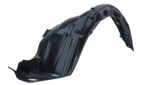 Подкрылок SAT, для Honda Accord, передний, правый, черный, полимерный, 1 шт