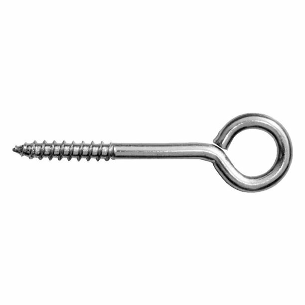 Шуруп-кольцо Tech-KREP 4х70 мм