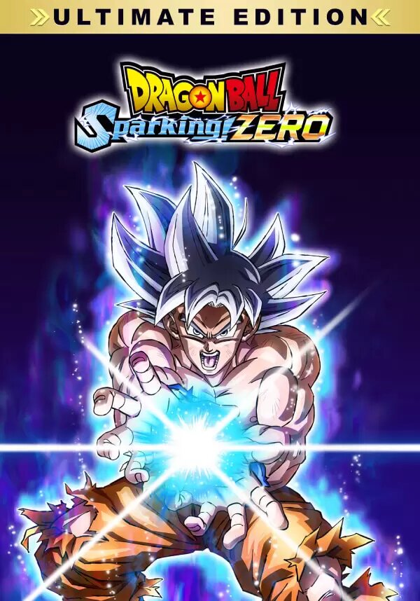 DRAGON BALL: Sparking! ZERO - Ultimate Edition [STEAM / RU+CIS]