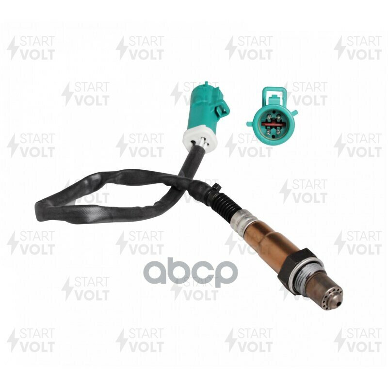 Датчик кислорода для а/м Ford Focus II 1.8, 2.0 до кат. VSOS1077 STARTVOLT арт. VS-OS1077