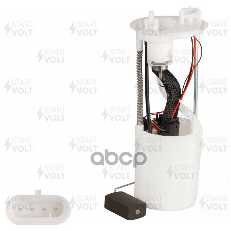 Модуль топл. насоса для а/м УАЗ Patriot (05-) 409/ЗМЗ PRO единый бак c 11.2016 г. (SFM 0320) STARTVOLT арт. SFM0320