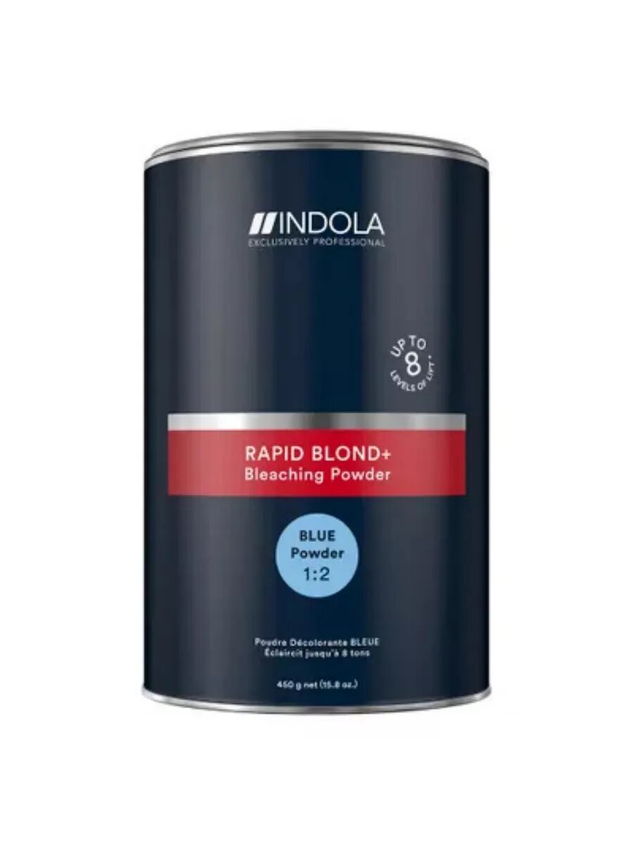 INDOLA Rapid Blond Порошок обесцвечивающий 450 мл