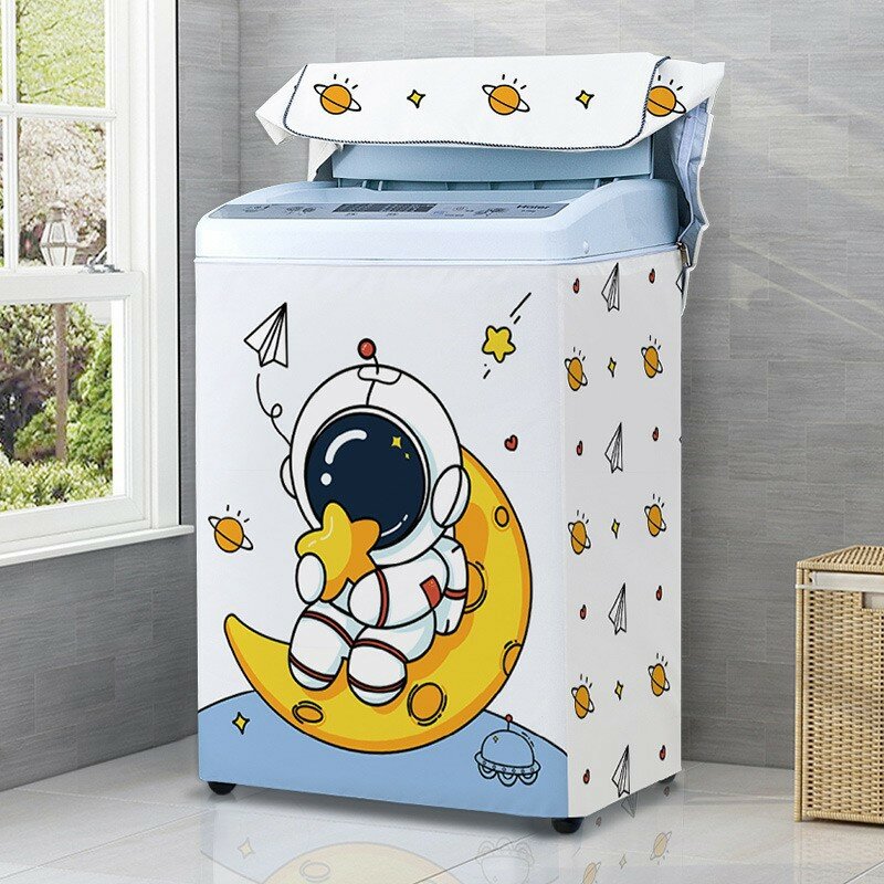 Стиральная машина Haier Little Swan BLXYZ462, водонепроницаемая, с крышкой, 5,6-6,5 кг