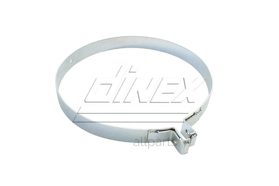 DINEX 28800 Хомут глушителя (цинк)
