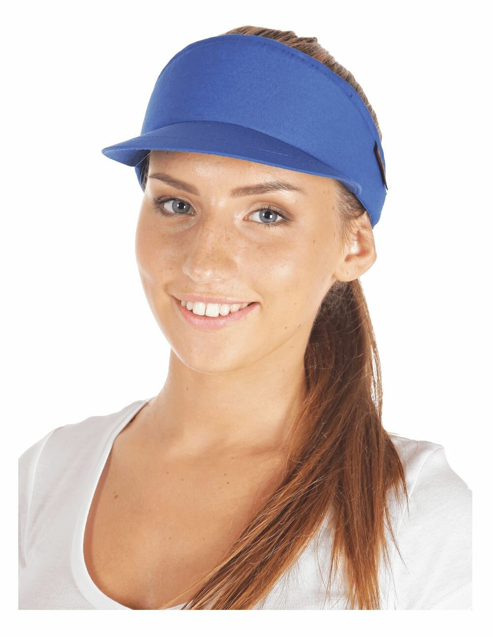 Козырёк продавца рабочий "люкс"