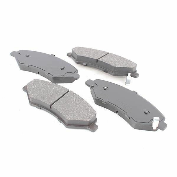 Колдки тормозные передние CHERY Tiggo-5, Tiggo 4 №T21-3501080