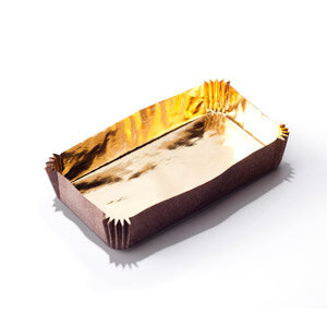 Капсула бумажная стар тартина для выпечки и запекания в духовке / Формочка кулинарная / Бумажная капсула для упаковки и приготовления пирожных десертов маффинов кексов / Товары для кондитеров