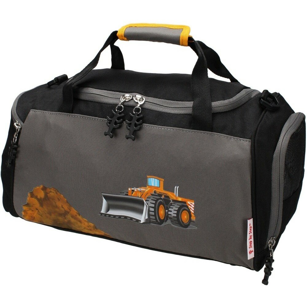 Детская спортивная сумка Hama "Under Construction"
