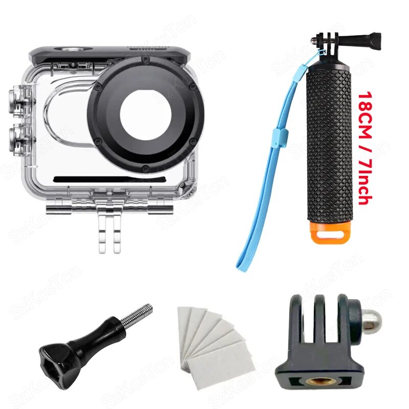 Водонепроницаемый чехол Insta360 GO 3S TYPE 2