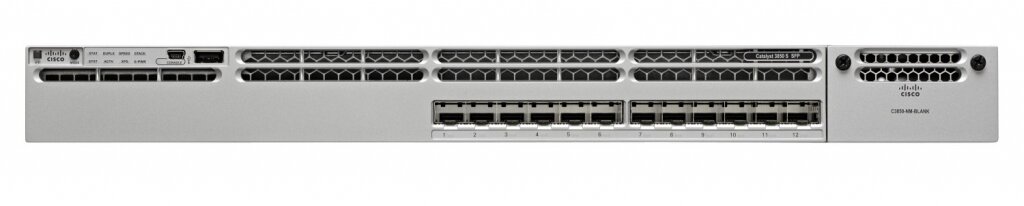 Cisco Catalyst WS-C3850-12S-S
