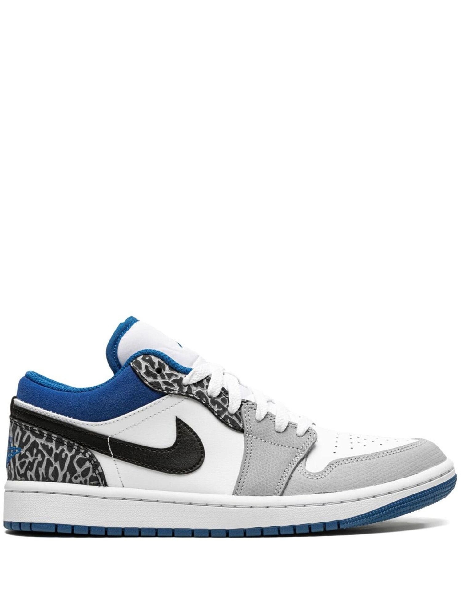 Кроссовки Jordan 1 Low SE True Blue