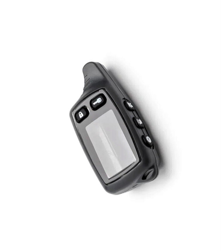 Корпус на брелок сигнализации TOMAHAWK 9010 (TW)