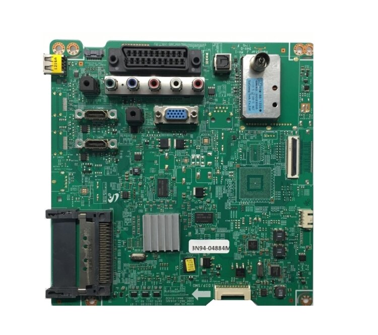 Материнская плата BN41-01632C BN94-04884M для Samsung PS43D452A5W
