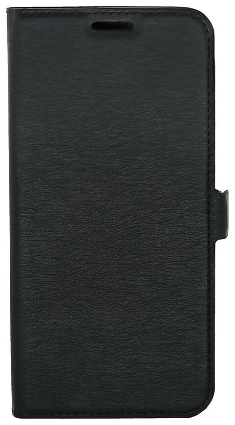 Чехол-книжка Book Case BoraSCO для Xiaomi Redmi A1+/ A2+ (Черный)
