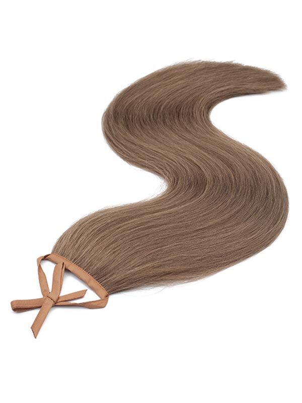 Hairshop Накладной хвост на ленте аврора 10/19/24T 75 см/100 гр