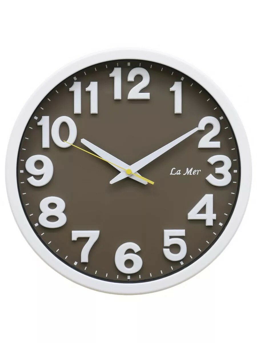 Часы настенные LA MER GD291-1
