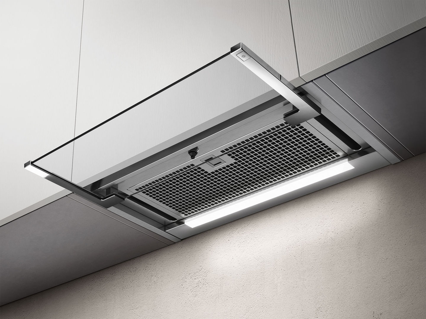 Вытяжка Elica GS Glass IX/A/60
