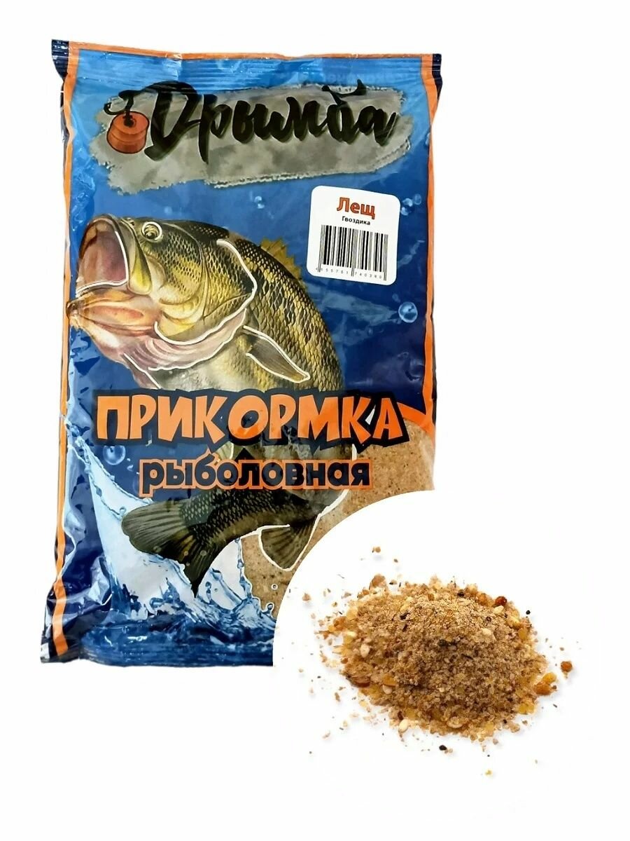 Прикормки для рыб — фото 1