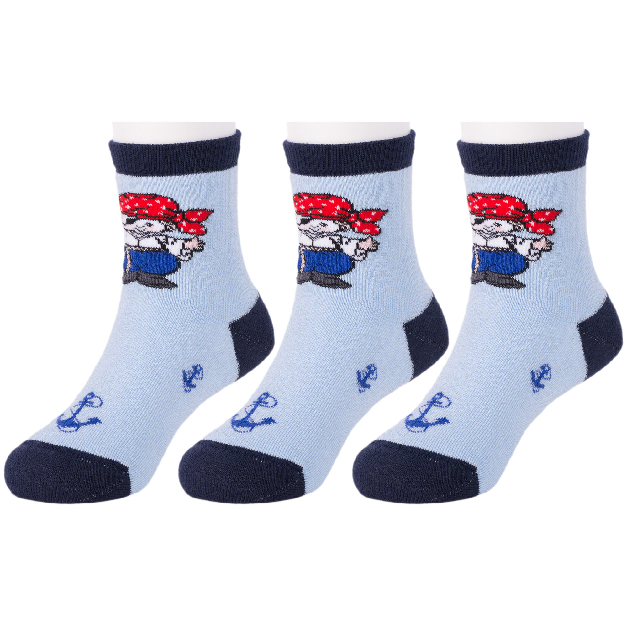 Носки LorenzLine Базовая коллекция