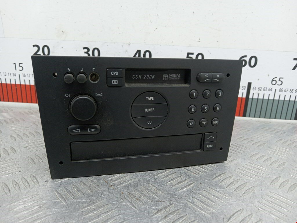 Магнитола Opel Meriva A 93176761 арт. 2112088