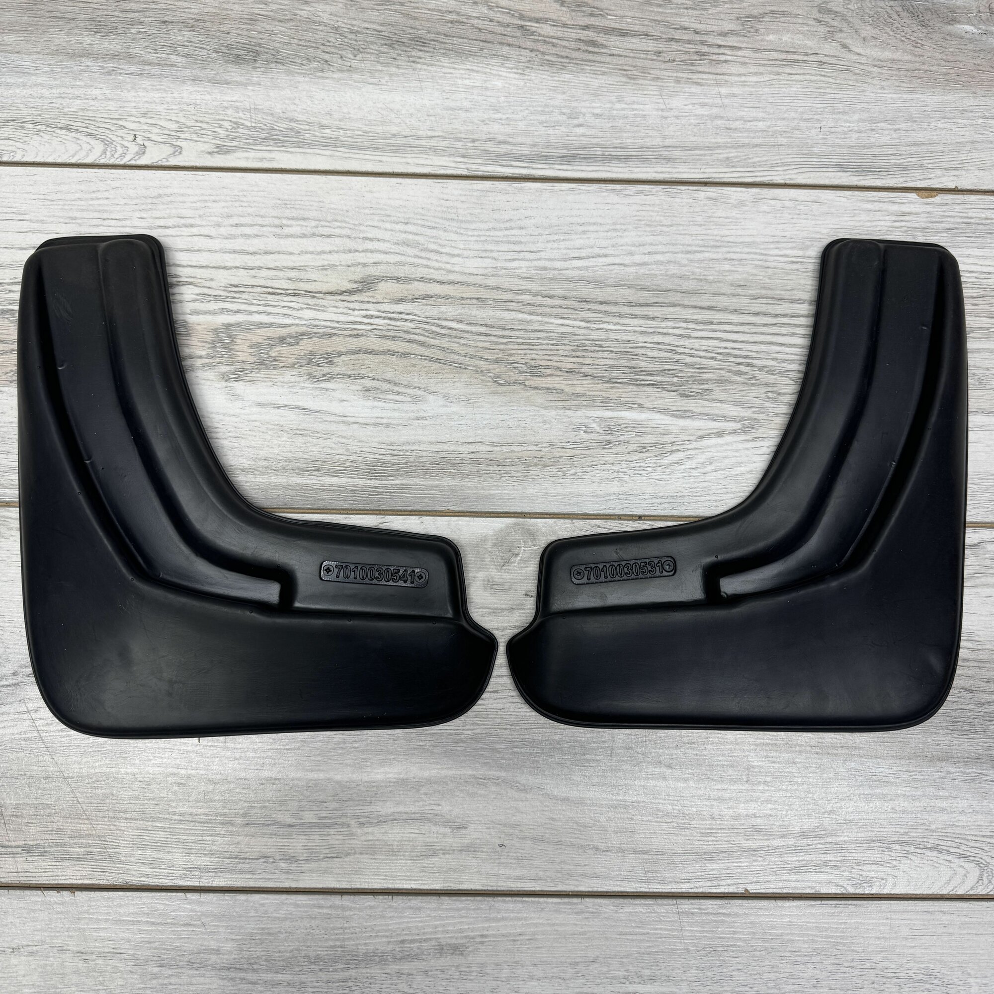 Брызговики задние для Mazda 6 2012-2018 седан (Мазда)