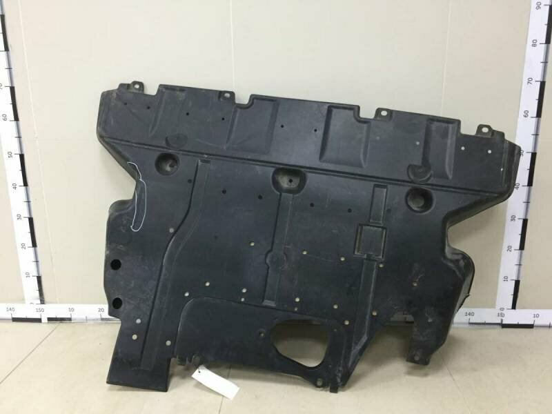 Пыльник двигателя центральный Subaru Forester S5 2018 кат.номер: 56410SJ030