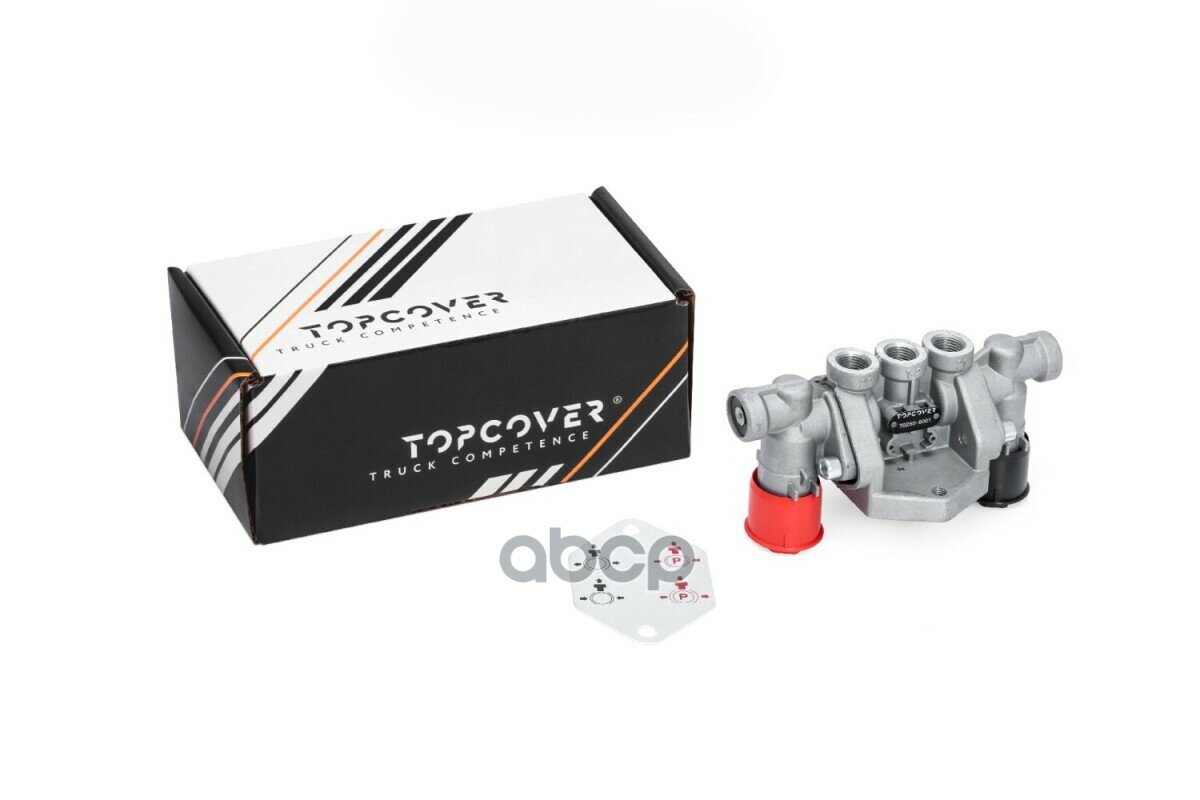 Клапан растормаживания TOPCOVER арт. T02508001