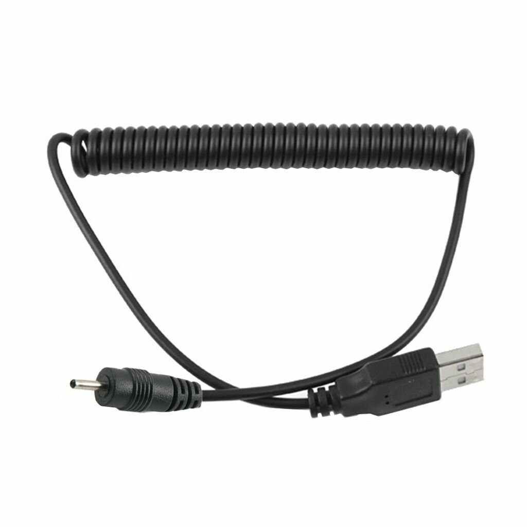 Кабель USB длиной 1,5 М с разъемом DC2,0x0,6 мм для зарядного устройства телефона для всех Ваших электронных устройств