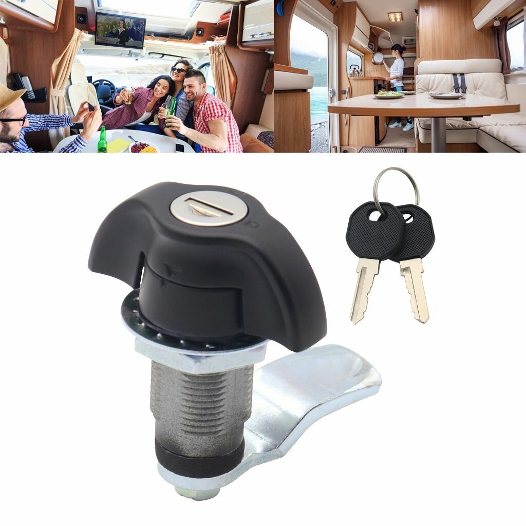 (1 шт.) Компрессионный замок для автомобиля RV