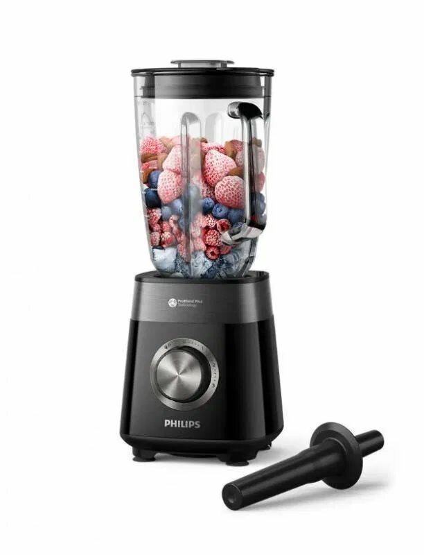 Мощный стационарный блендер Philips Series 5000 HR303000 с импульсным режимом