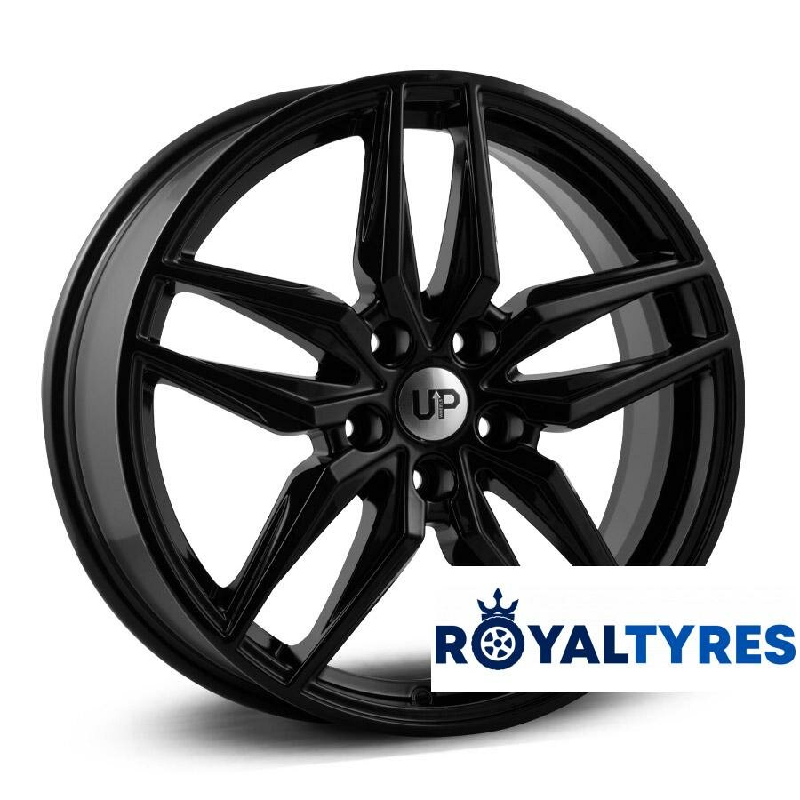 Литой колесный диск Wheels UP Up112 R18 / 7J PCD 5x114.3 ЕТ 45 ЦО 66.1