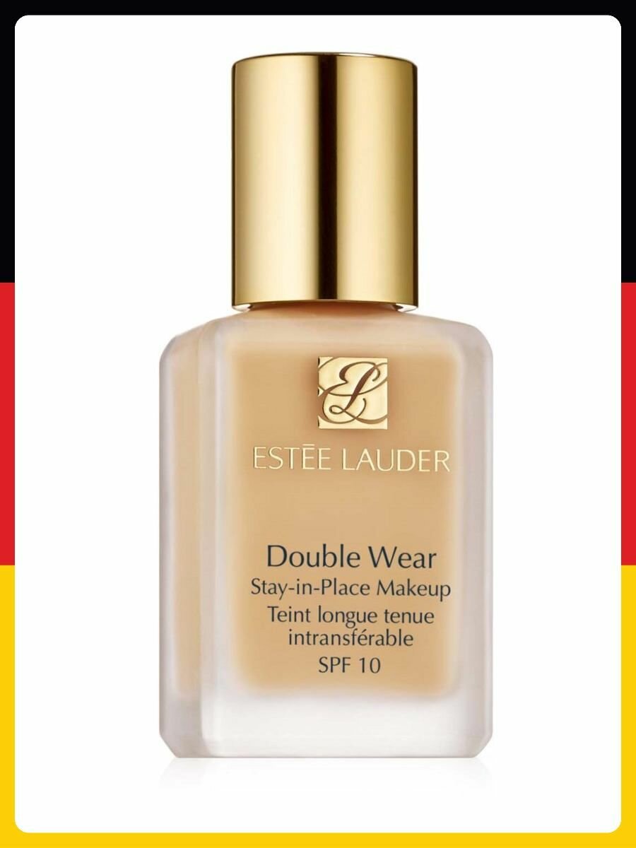 Тональный крем EstEe Lauder Double Wear Stay-in-Place Makeup SPF10 1N1 Ivory Nude