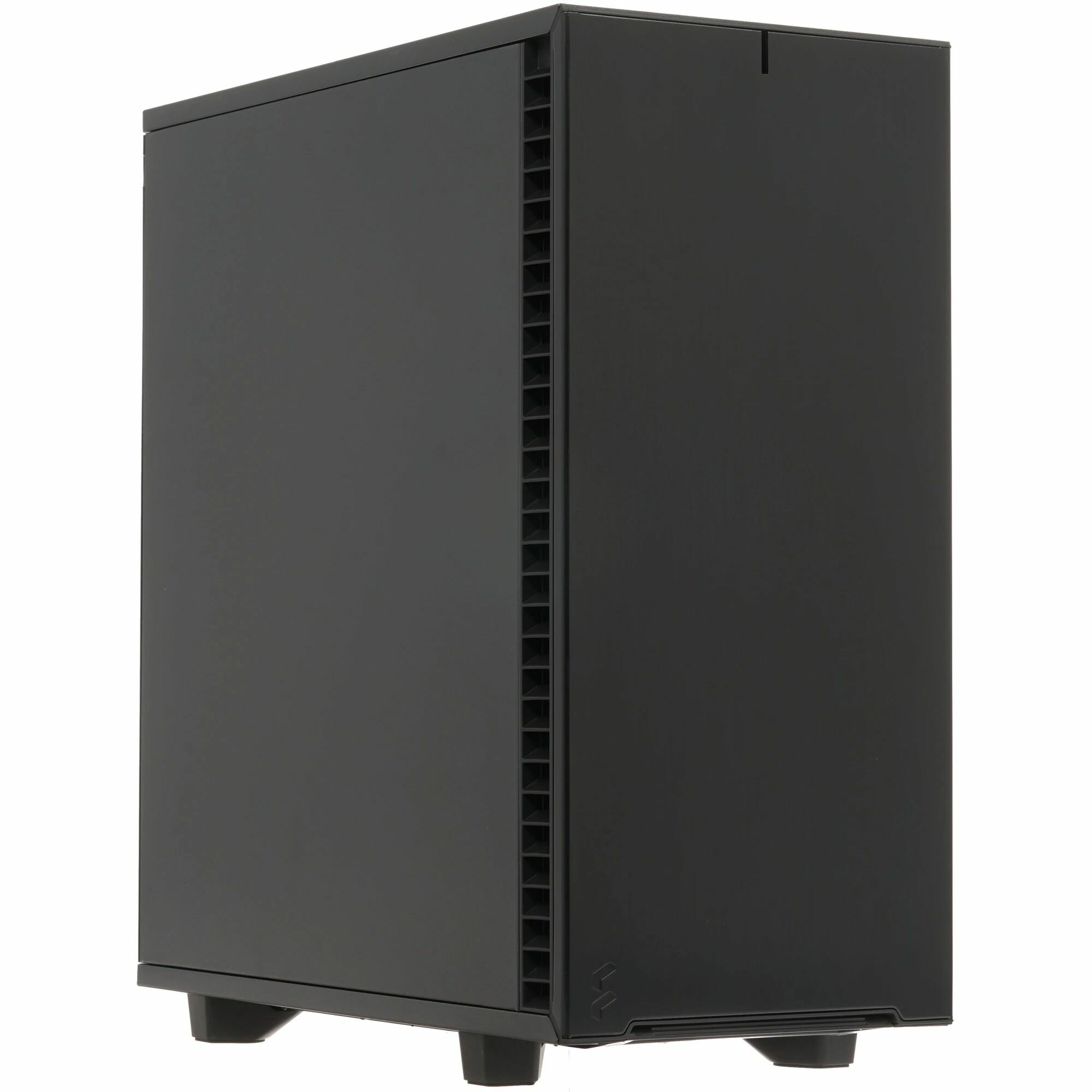 Корпус компьютерный Fractal Design Define 7 Compact Black
