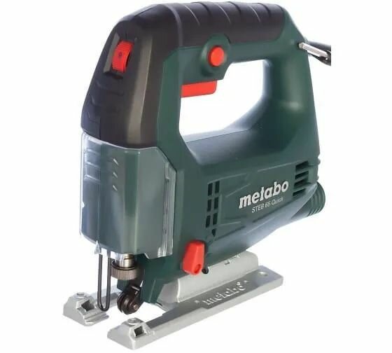 Лобзик электрический Metabo STEB 100 Quick 601110000