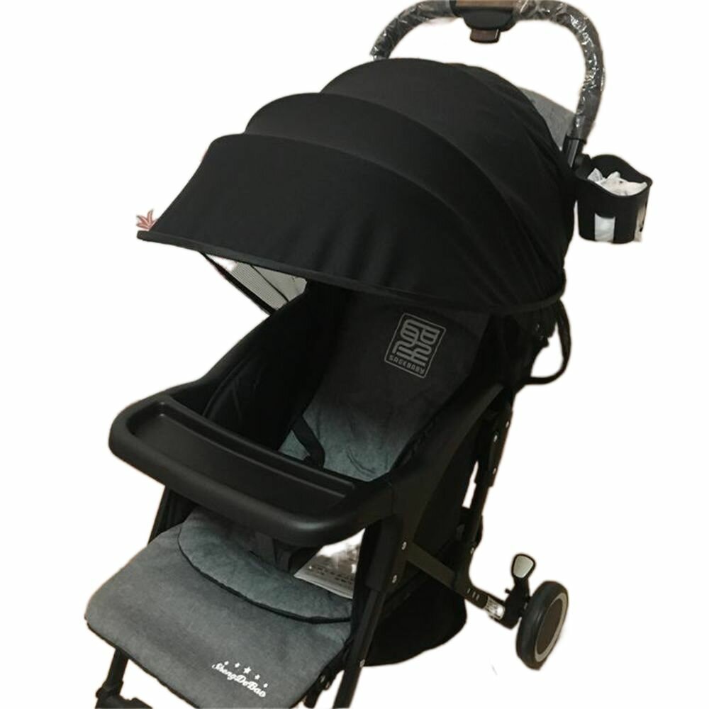 Детская коляска Солнцезащитный козырек