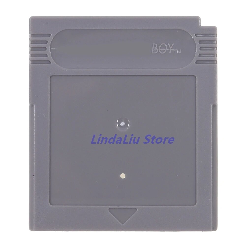 Корпус для картриджей GameBoy GB, GBC, GBP, GBA SP Gray