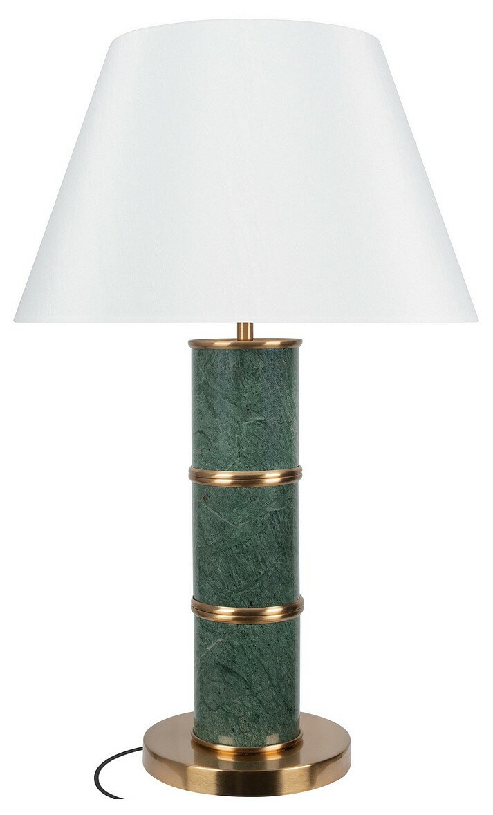 Настольная лампа декоративная Loft it Malachite 10447T
