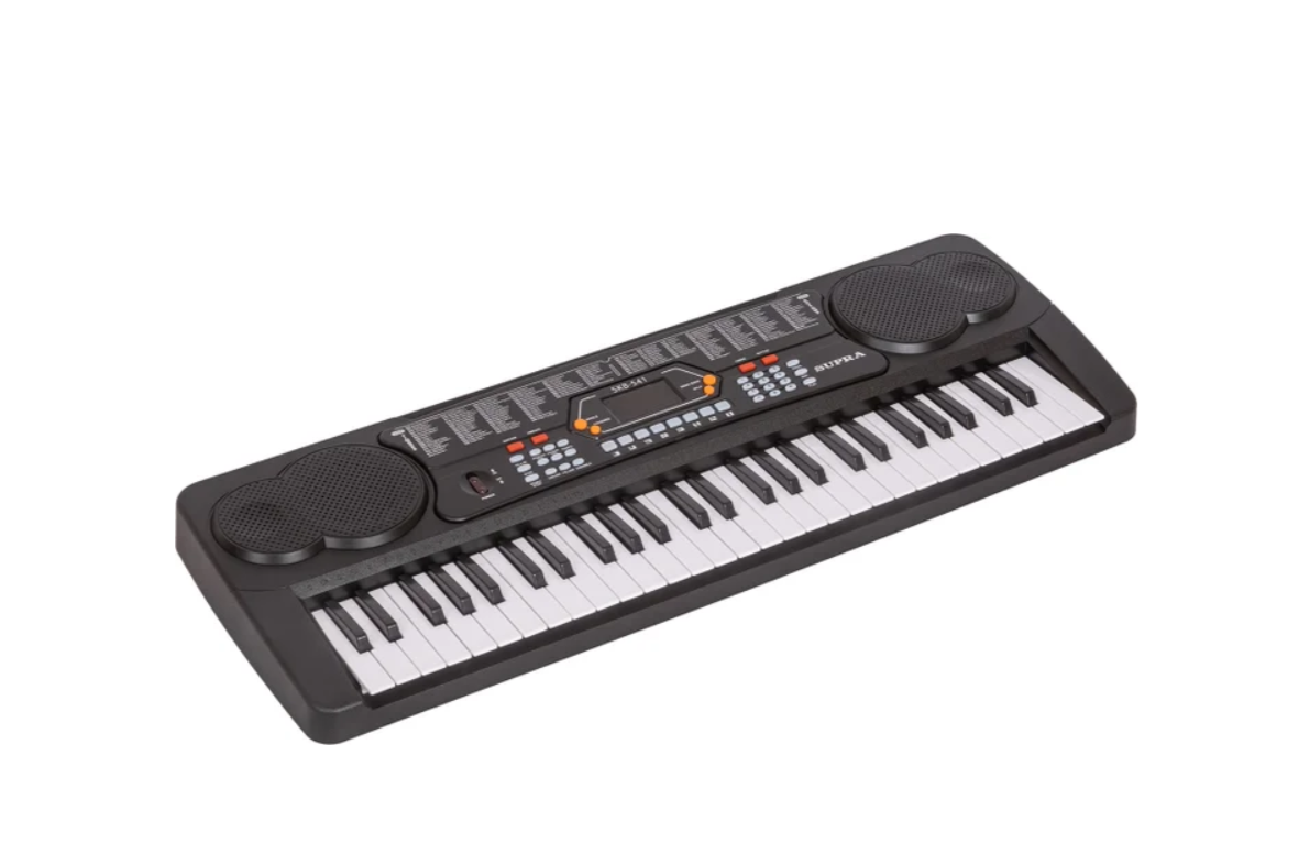 Синтезатор Supra SKB-541
