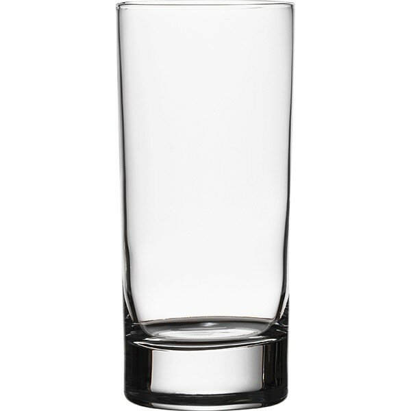 Хайбол (стакан) «Сиде файн рим», 1 шт, стекло, 285 мл, прозрачный (Pasabahce)