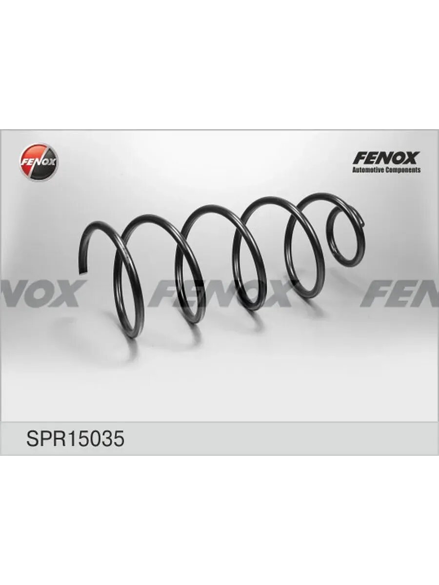 Пружина передняя Fenox для Kia Rio 442 мм