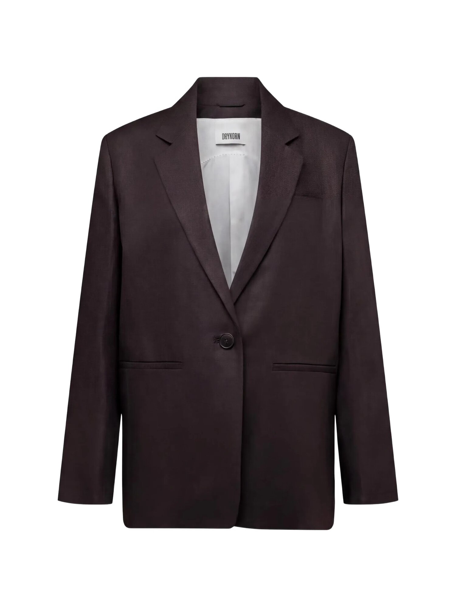 Пиджак Mowtie single-breasted notched-lapels blazer