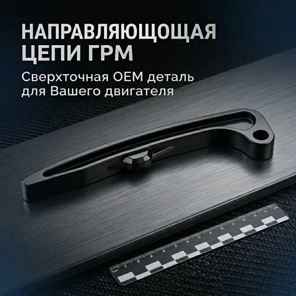 Планка натяжная ГРМ 194MQ (NC450) ZS