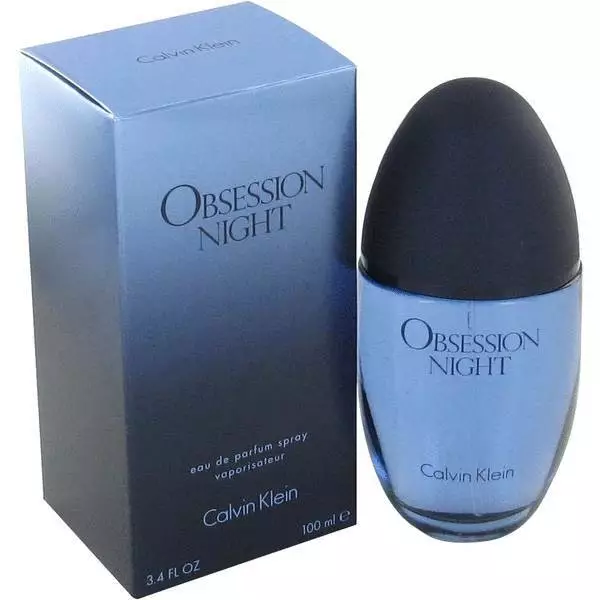 Calvin Klein Obsession Night 100 мл / женский аромат Кельвин Кляйн Обсешн