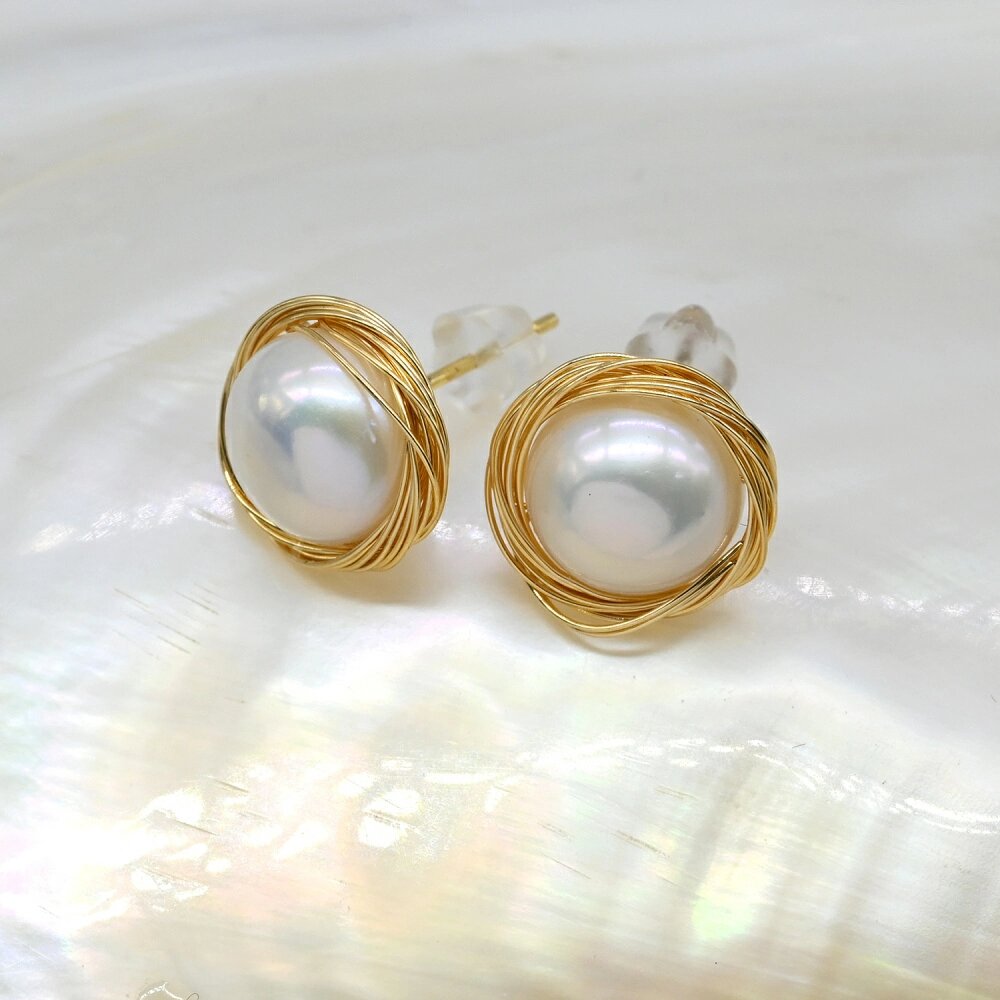 Серьги