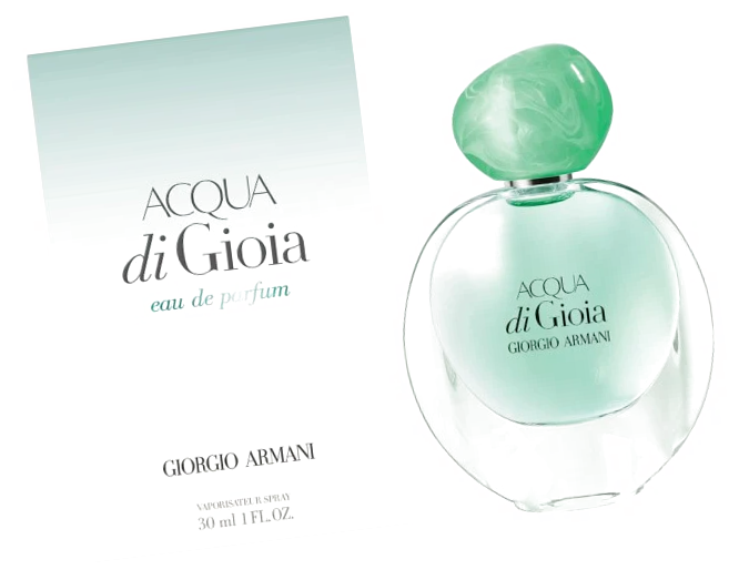 Парфюмерная вода для женщин Giorgio Armani Acqua Di Gioia 30 мл / Джоя от Джорджио Армани