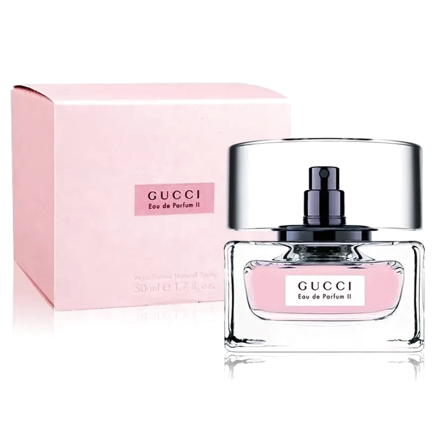 Парфюмерная вода Гуччи Гуччи О Де парфюм 2 50 мл женская - Gucci Eau De Parfum Ii
