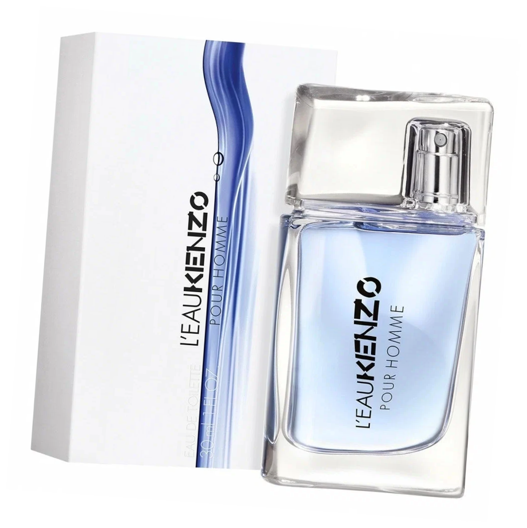Аромат Kenzo L Eau Kenzo Pour Homme (L Eau Par) для мужчин 30 мл / Кензо Ле Пар Пур Хом
