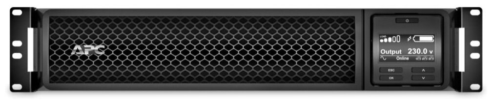 APC Smart-UPS SRT SRT1000RMXLI {On-Line, 1000VA/1000W,