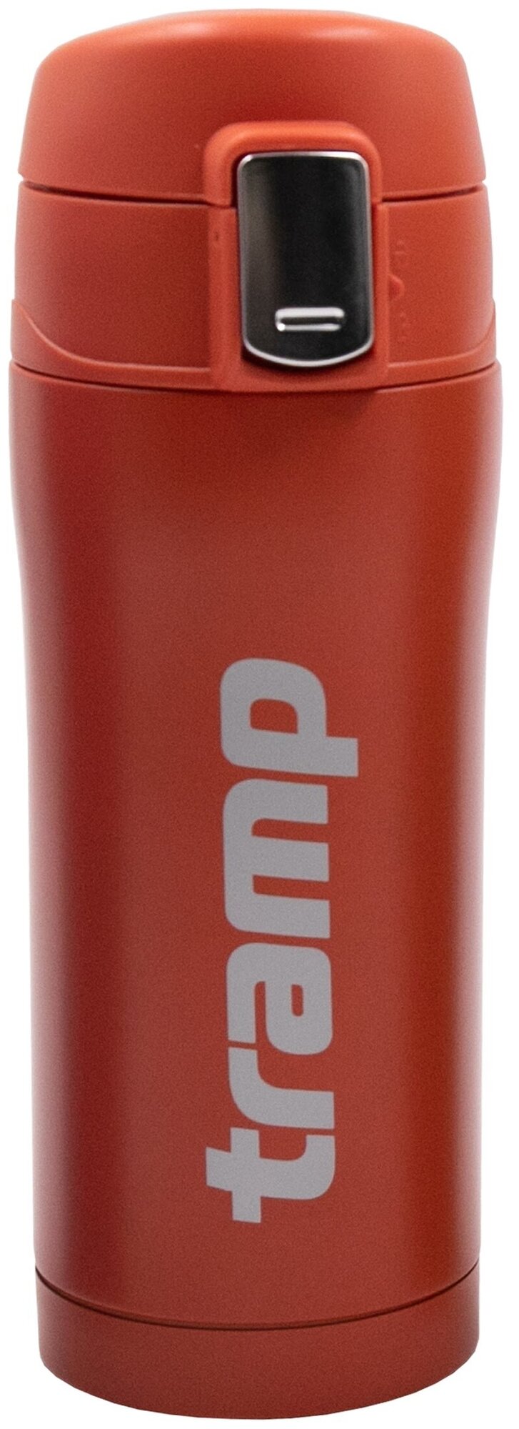 Термос питьевой Tramp 0,35 л (оранжевый)