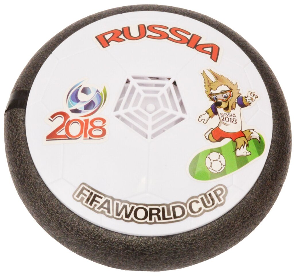 Игрушка домашний футбол Аэромяч с подсветкой — купить в интернет ...